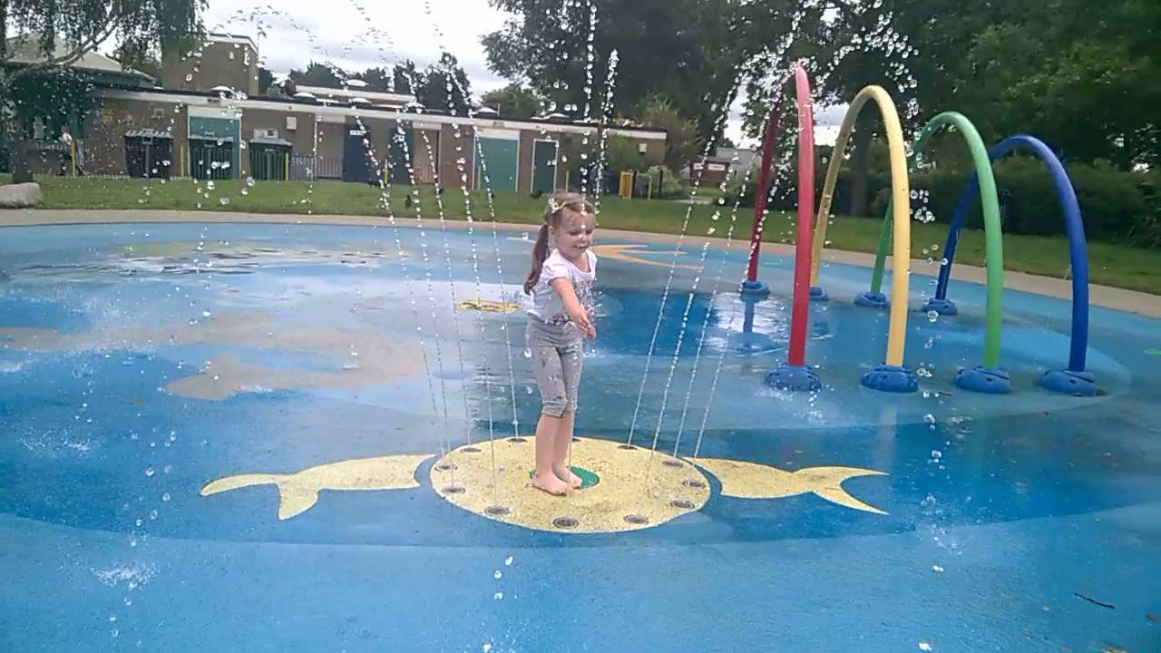 Danson park - YouTube
