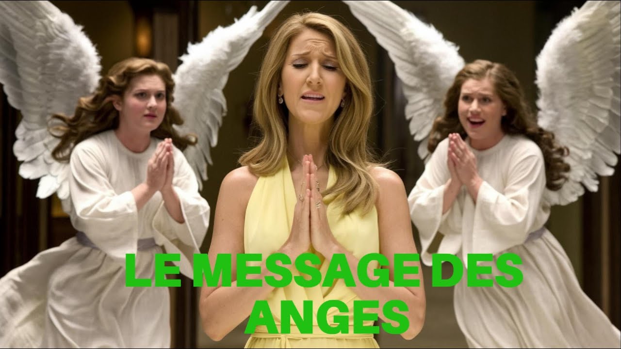 Celine Dion " Le Message des Anges" Worship Music 2025 - YouTube