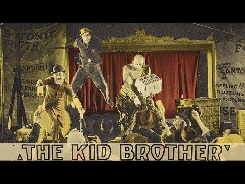 The Kid Brother (Ted Wilde, Harold Lloyd, 1927): Complete film - YouTube
