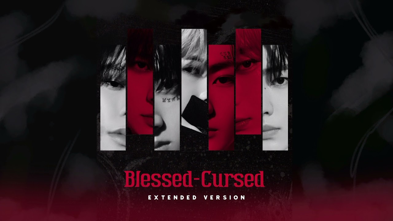 ENHYPEN (엔하이픈) 'Blessed-Cursed' Extended Audio - YouTube
