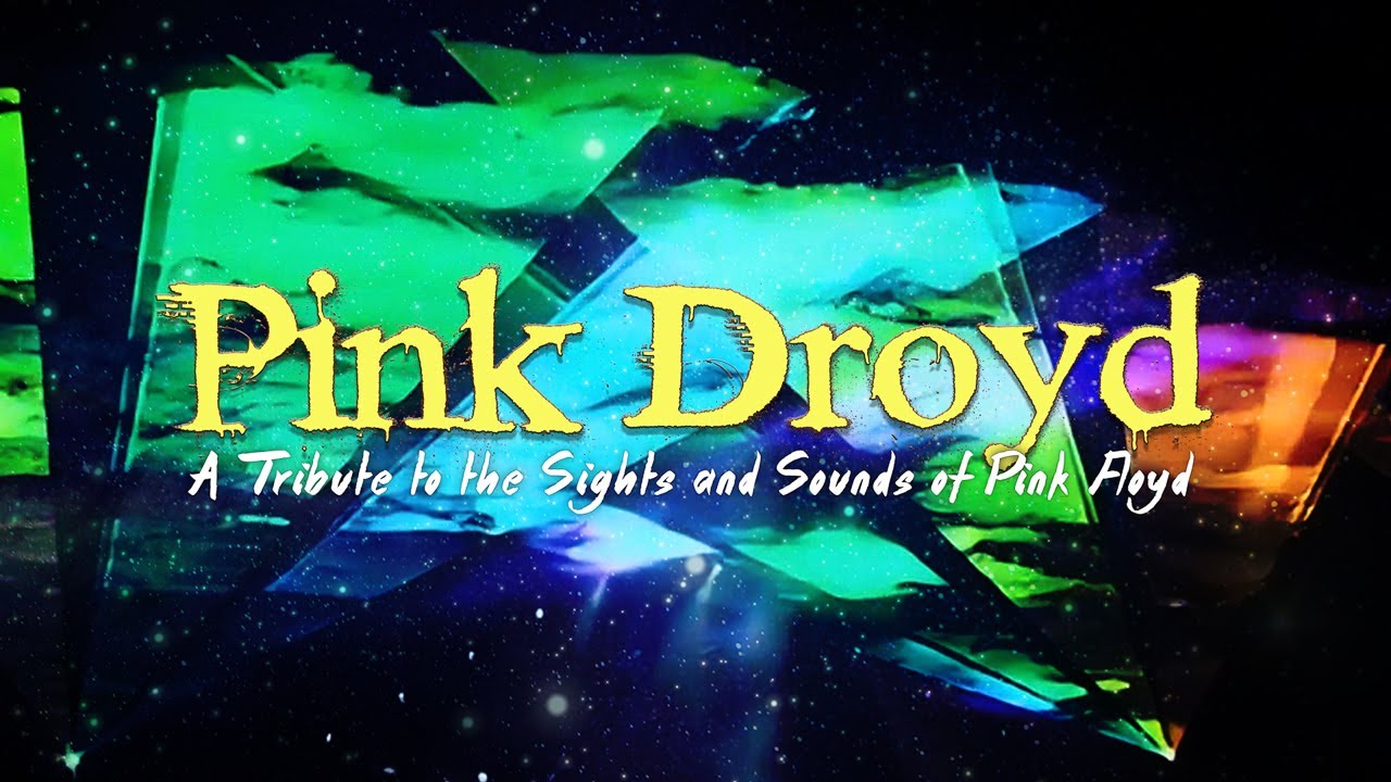 Pink Droyd Eclipse Concert Promo - YouTube