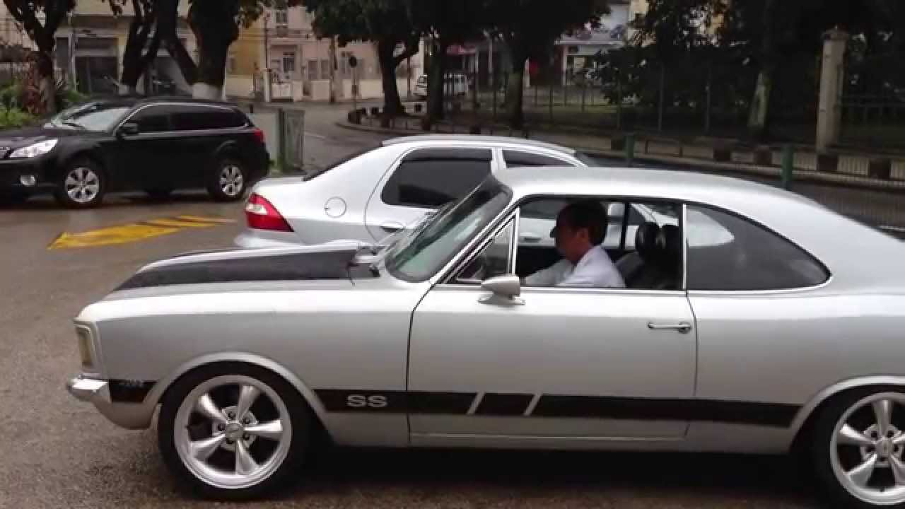 opala SS 74 aspirado 250cv - YouTube