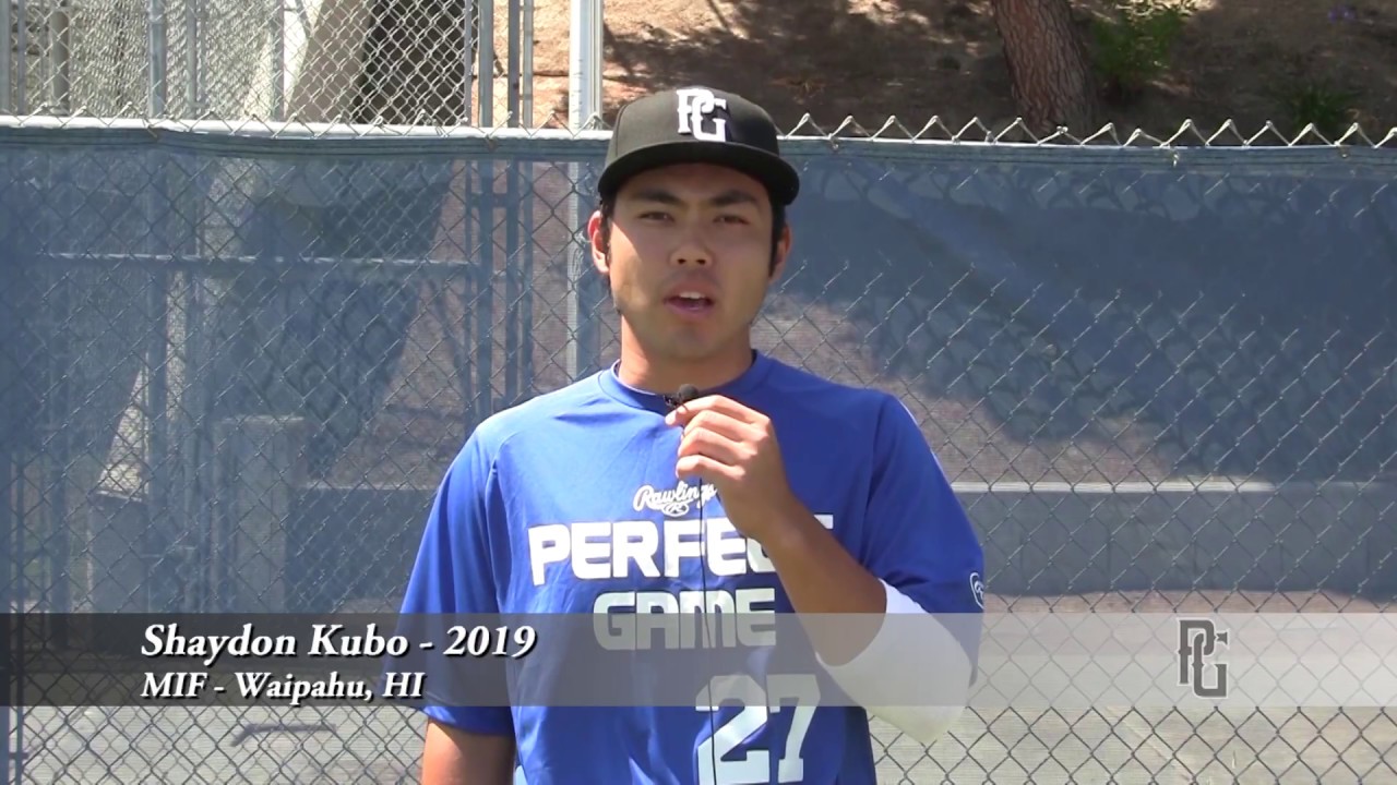 Shaydon Kubo - MIF - Waipahu, HI - 2019 - YouTube