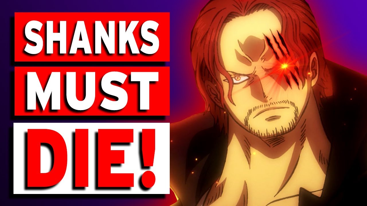 Oda's DEVASTATING Plan for SHANKS! | Grand Line Review - YouTube