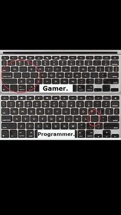 Gamer Vs Programer Gaming Programming Code Trending Technology News Youtubeshorts Youtube