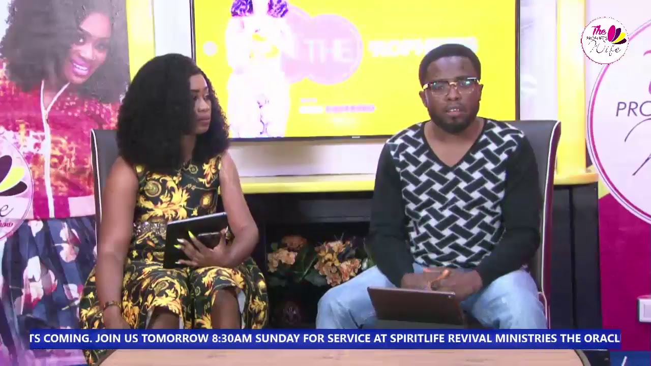 The Prophet's Wife With Mimi ElBernard Season II Episode 9 - YouTube