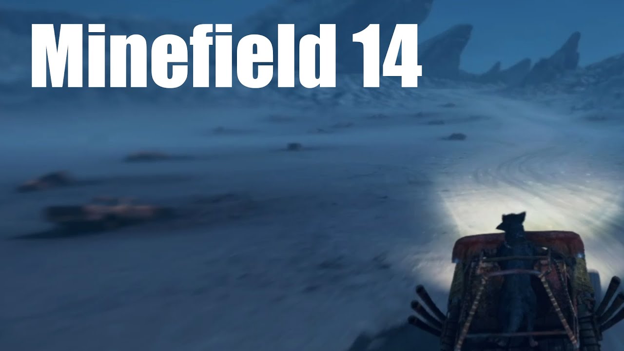 Mad Max Minefield 14 GutGash's Territory - YouTube