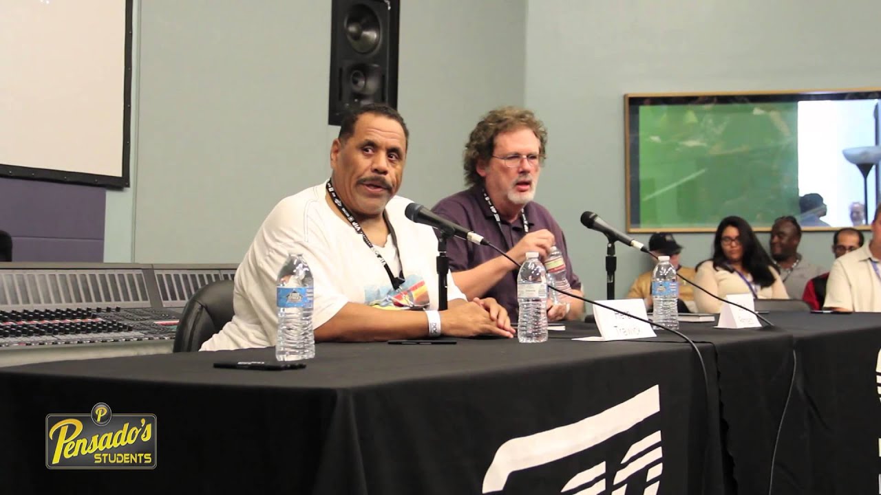 Dave Pensado and Herb Trawick - YouTube