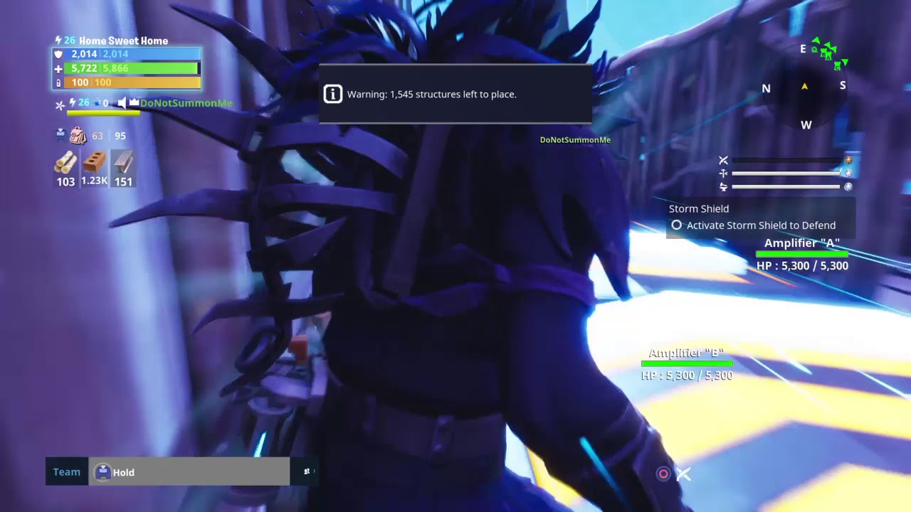 Fortnite speed - YouTube