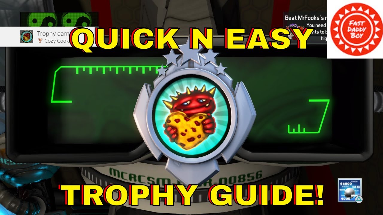 PINBALL FX3 - COZY COOKIE TROPHY - BIOLAB - YouTube