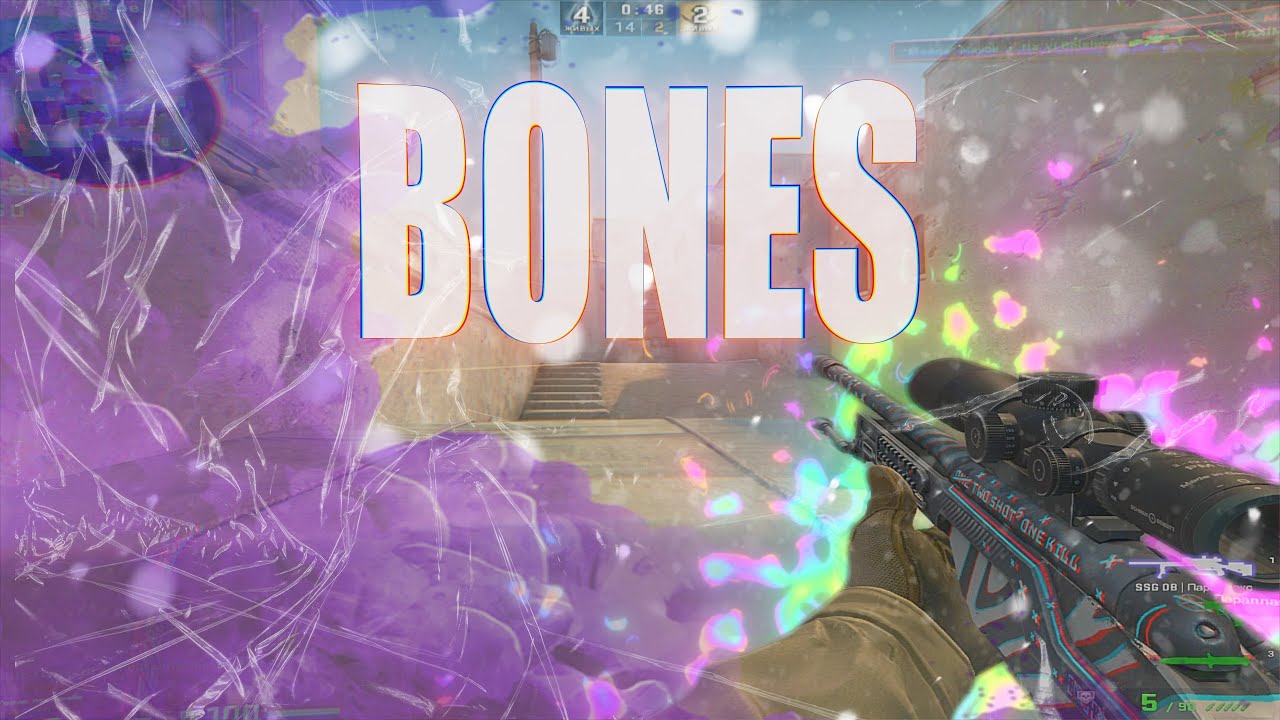 Bones (cs go fragmovie) - YouTube