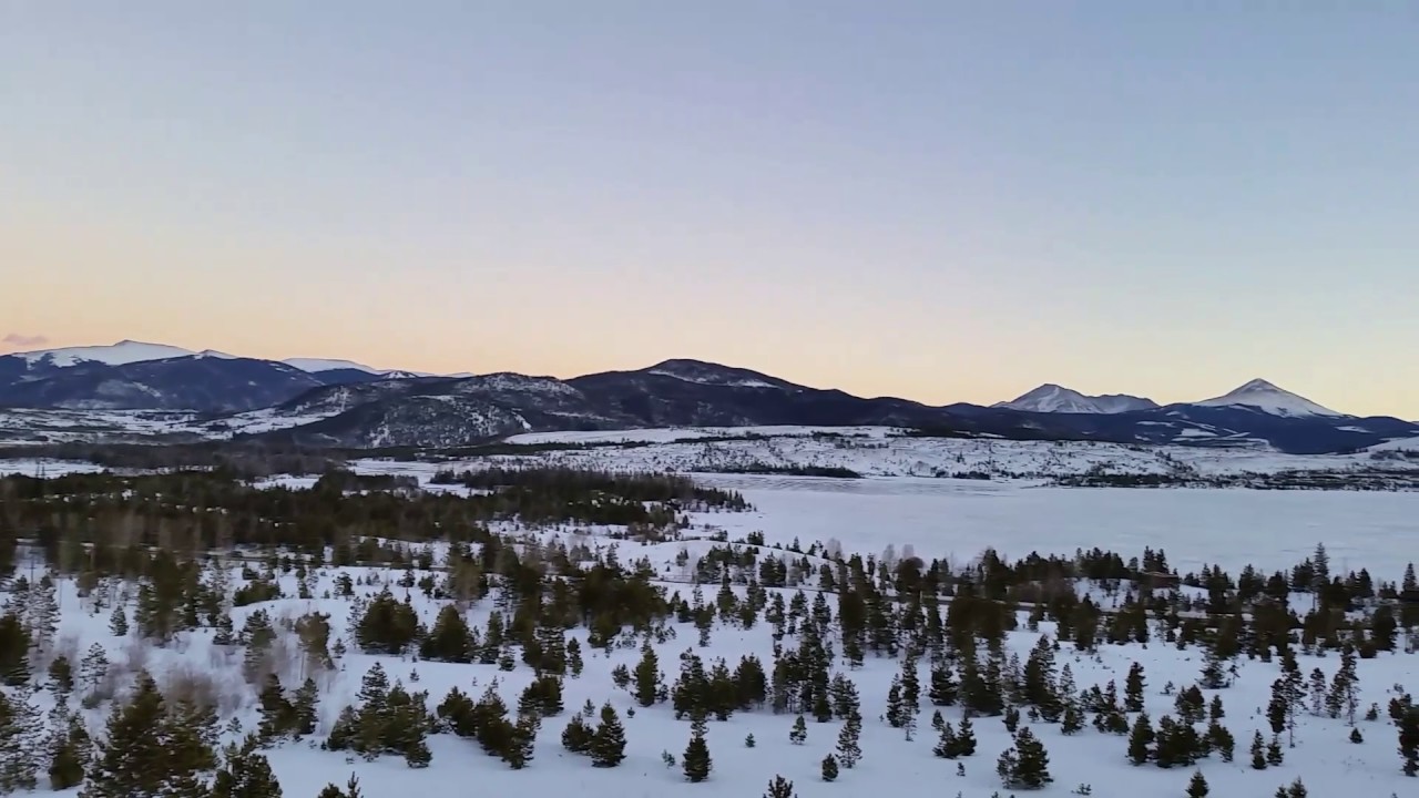 Frisco in snow - YouTube