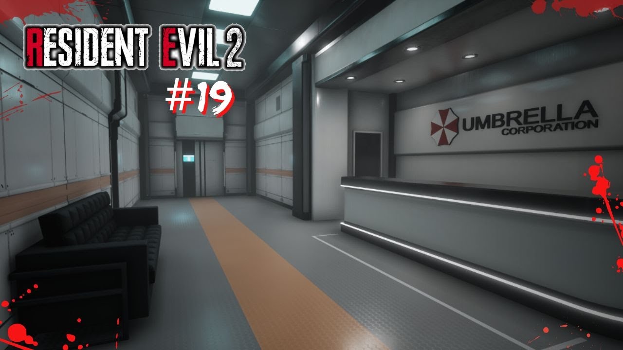 Resident Evil 2 Remake #19 Murf und Murfm was will das Game von mir ...