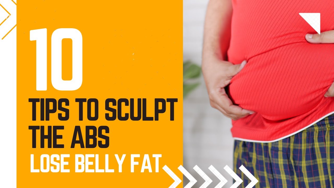 Destroy Belly Fat: Sculpt Your Abs with These 10 Exercises - YouTube