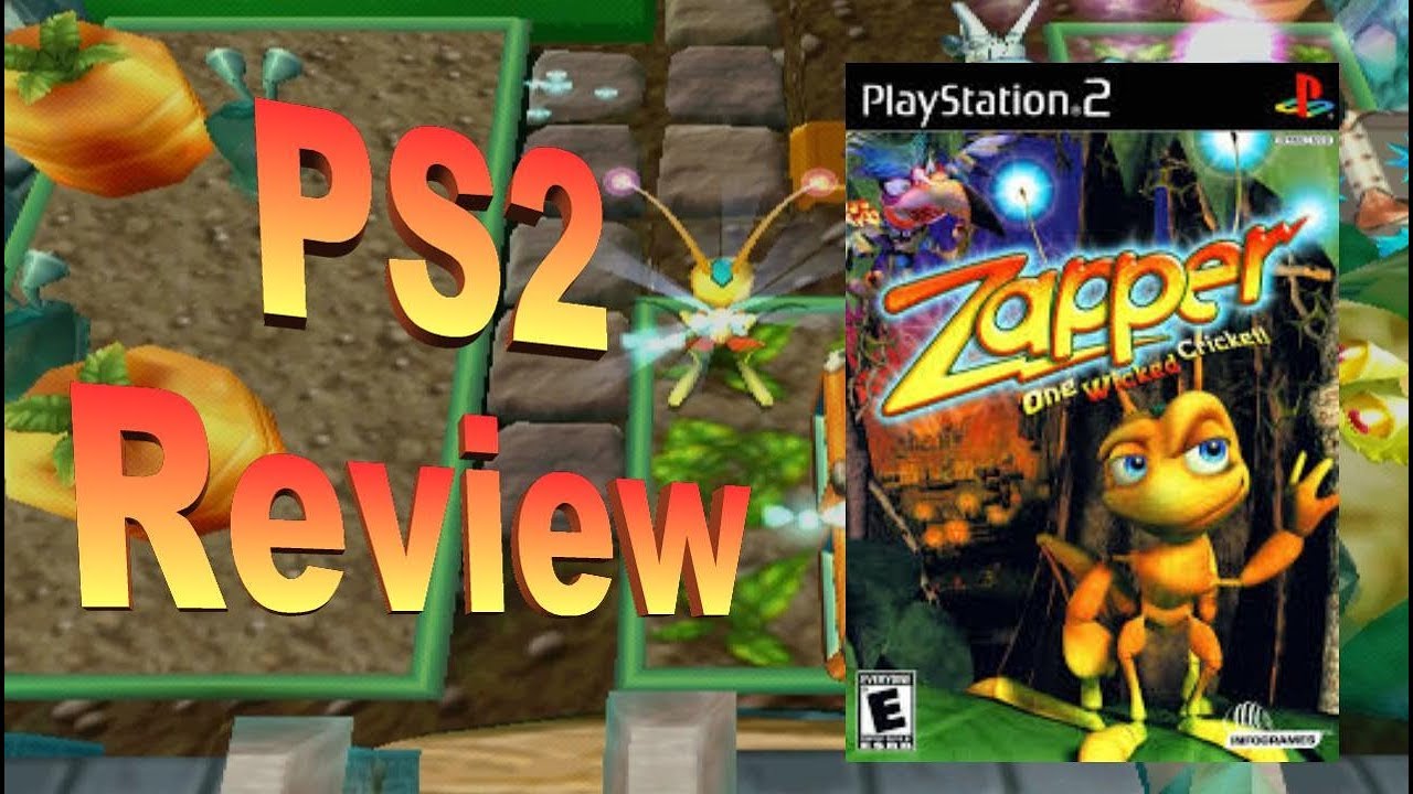 PS2 Review: Zapper - YouTube