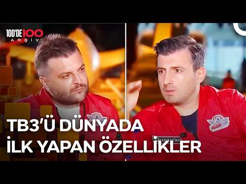 ''TB2 Yeni Teknolojileri Finanse Etti'' | Az Önce Konuştum