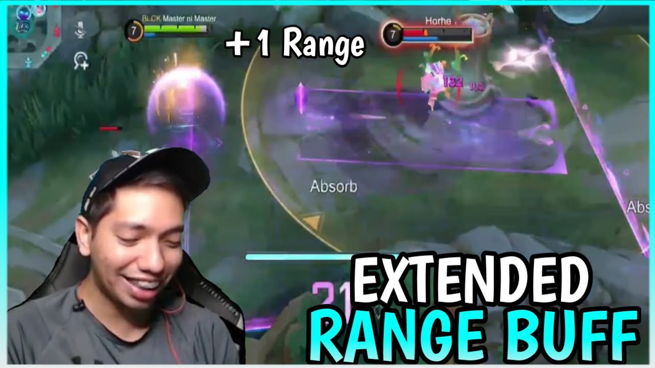 How to take advantage of Buff Yve | Yve Gameplay | MLBB - YouTube