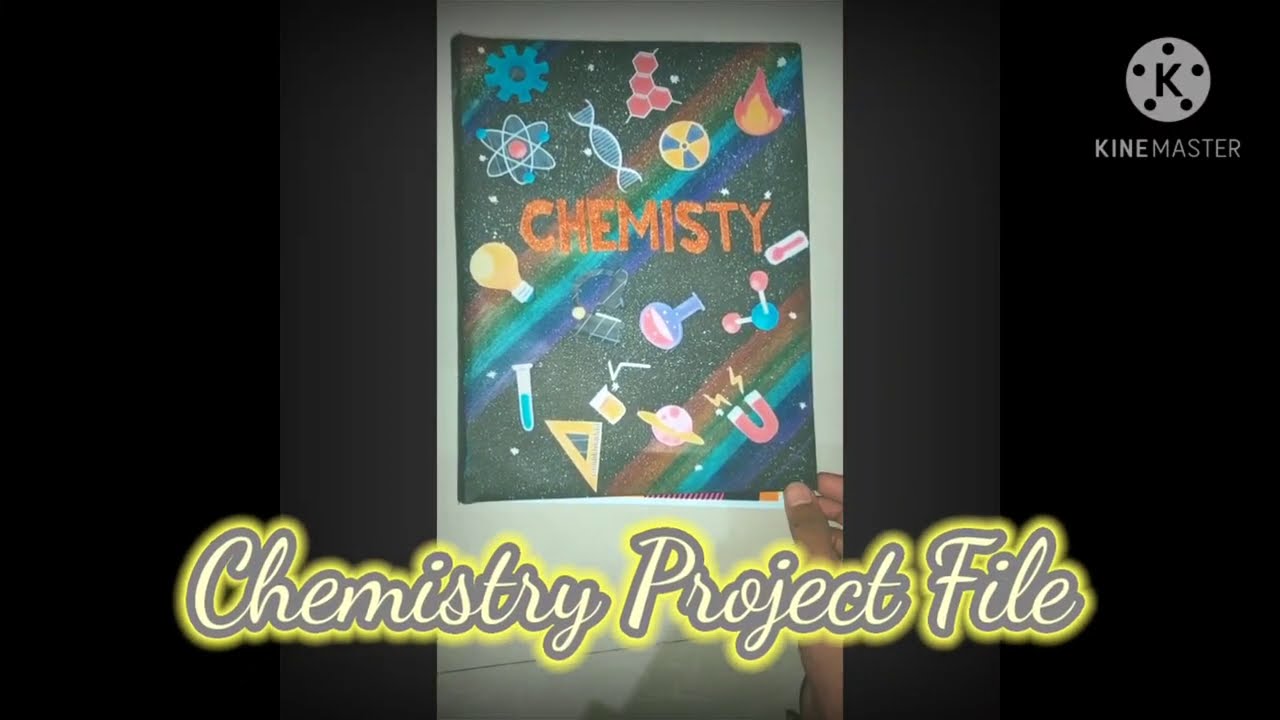 Chemistry Project File on Rusting of Iron Class 12 Cbse Art integrated ...