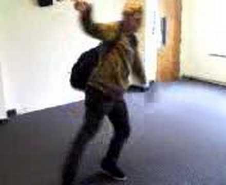 Awesome Dance Moves Lesson - YouTube