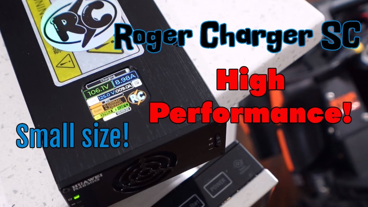 The Best Charger I Ever Owned - Roger Charger SC - YouTube