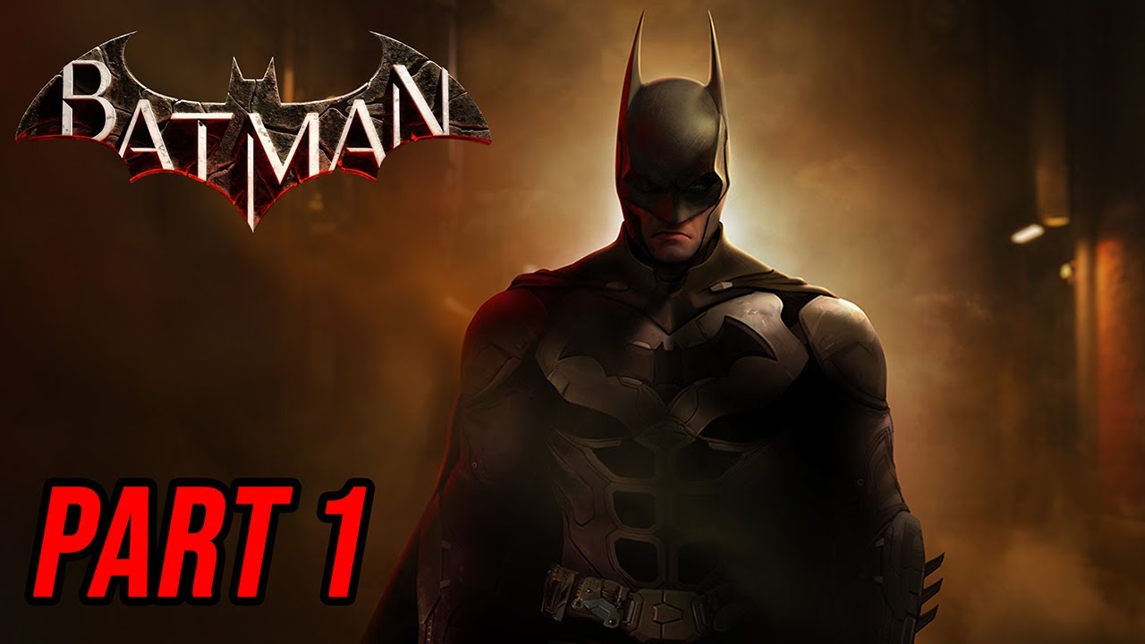 BATMAN ARKHAM SHADOW Gameplay Walkthrough Part 1 - INTRO (FULL GAME ...