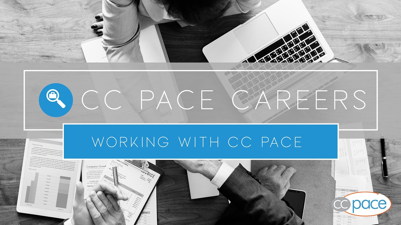 Working with CC Pace is... - YouTube
