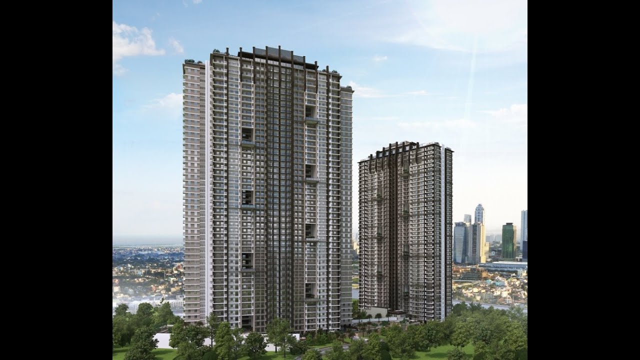 (Sheridan Towers) Condo in Pasig Near Robinson's Pioneer Makati Ortigas ...