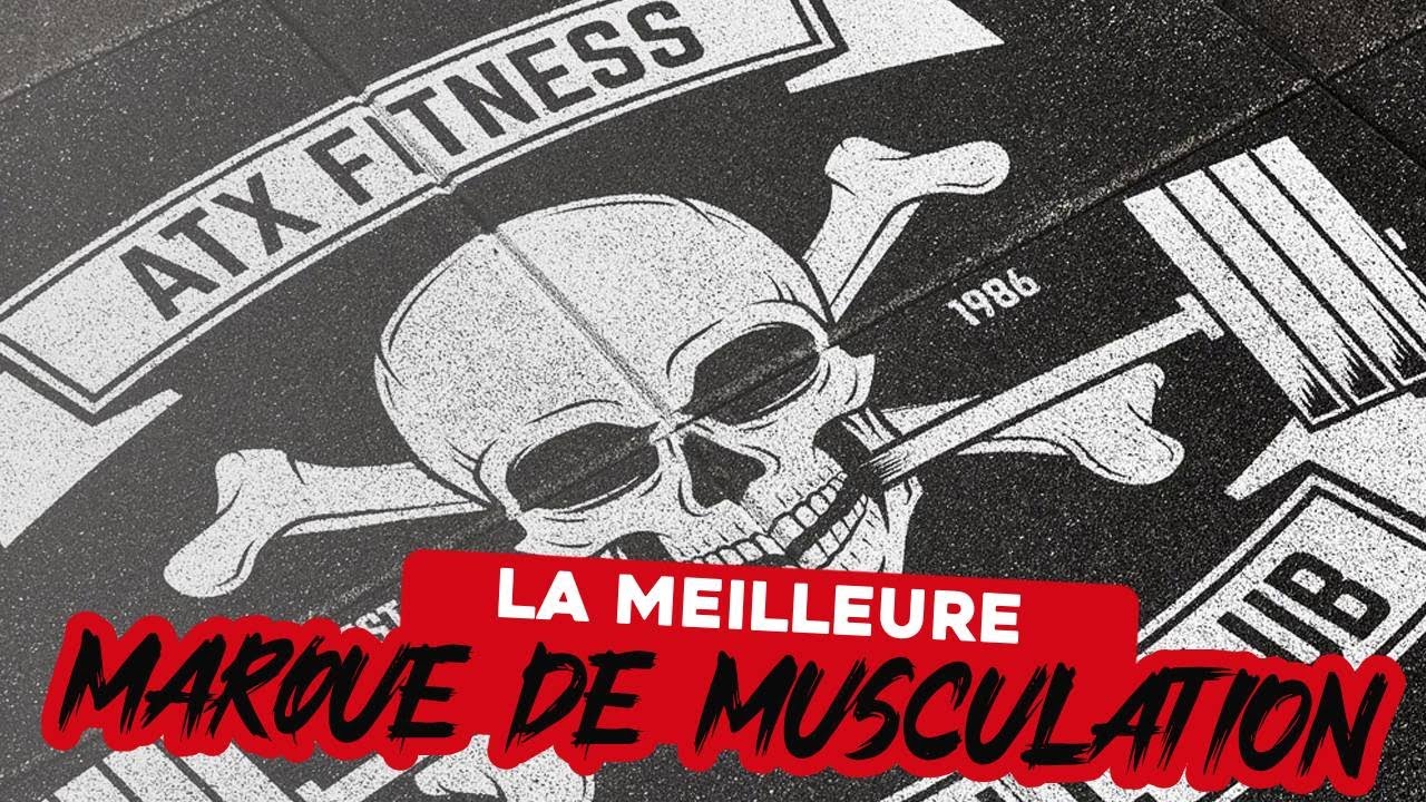 LA MEILLEURE MARQUE DE MATÉRIEL DE MUSCULATION POUR HOME-GYM - ATX ...