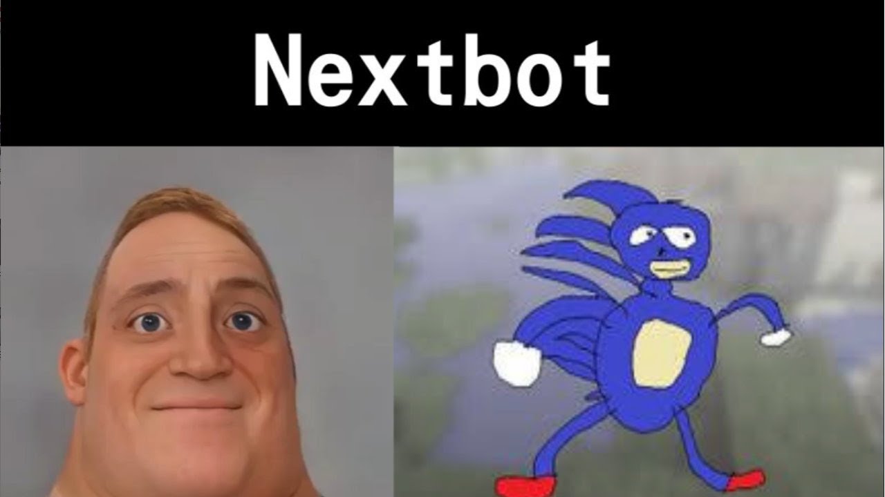 Nextbot｜【超能先生迷因】Mr Incredible becoming uncanny - YouTube