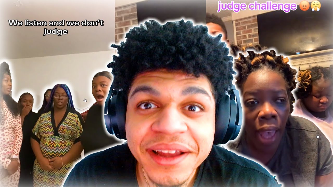 Im LISTENING and JUDGING | We listen and We don't judge compilation ...