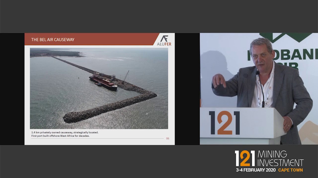 Presentation: Alufer Mining - 121 Mining Investment Cape Town 2020 ...