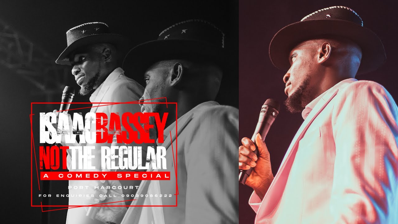 ISAAC BASSEY NOT THE REGULAR - YouTube