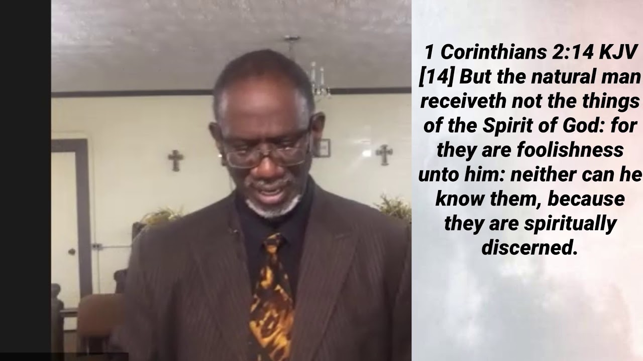 Benefits of Fasting (Bible Class)- Pastor Sam Watkins, Jr. - YouTube