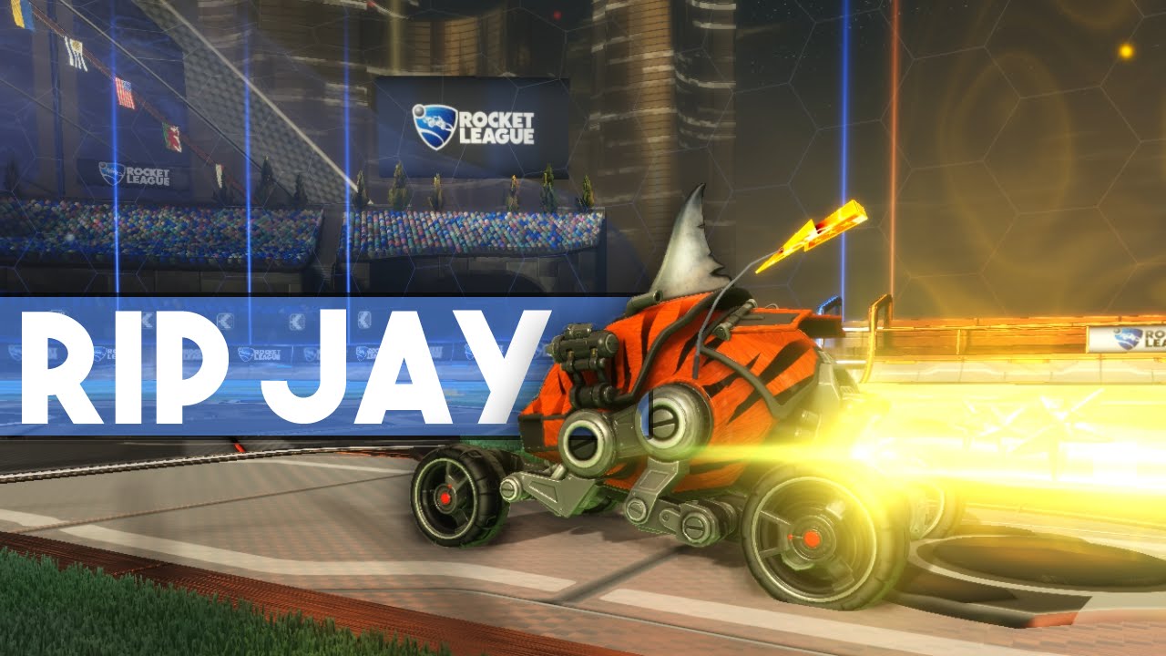 Rocket League Gameplay :: RIP Jay! Luv ya! - YouTube