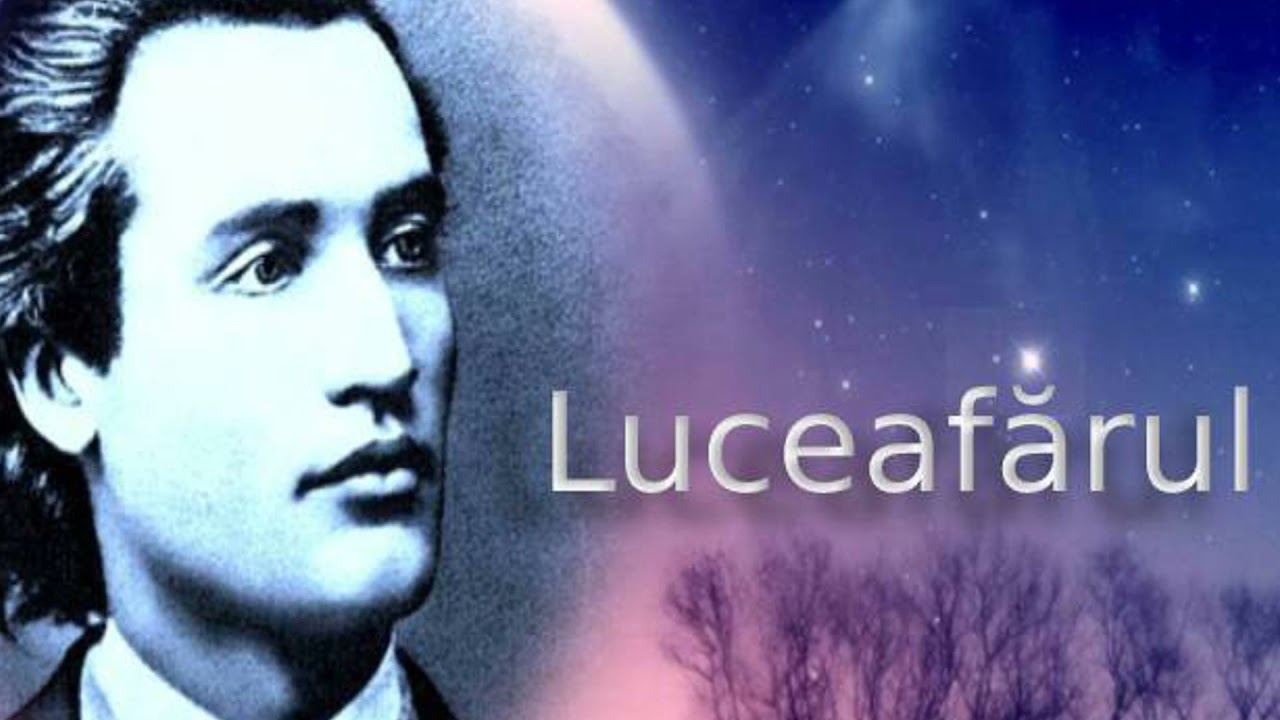 Luceafarul de Mihai Eminescu - YouTube
