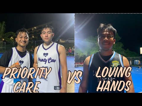 Priority Care vs Loving Hands (Open Division) 🇲🇵🏀🔥 - YouTube