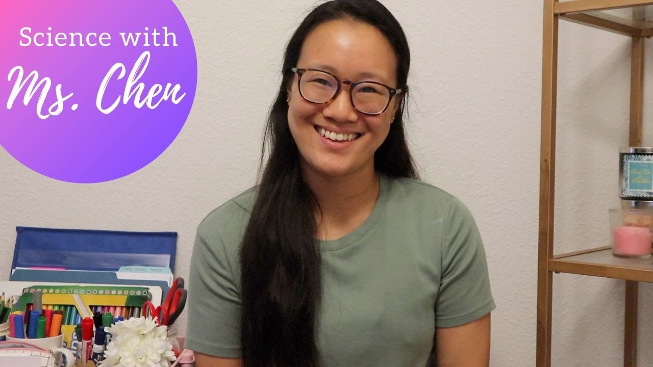 Science with Ms. Chen: Episode 5 - Objects in the Sky - YouTube