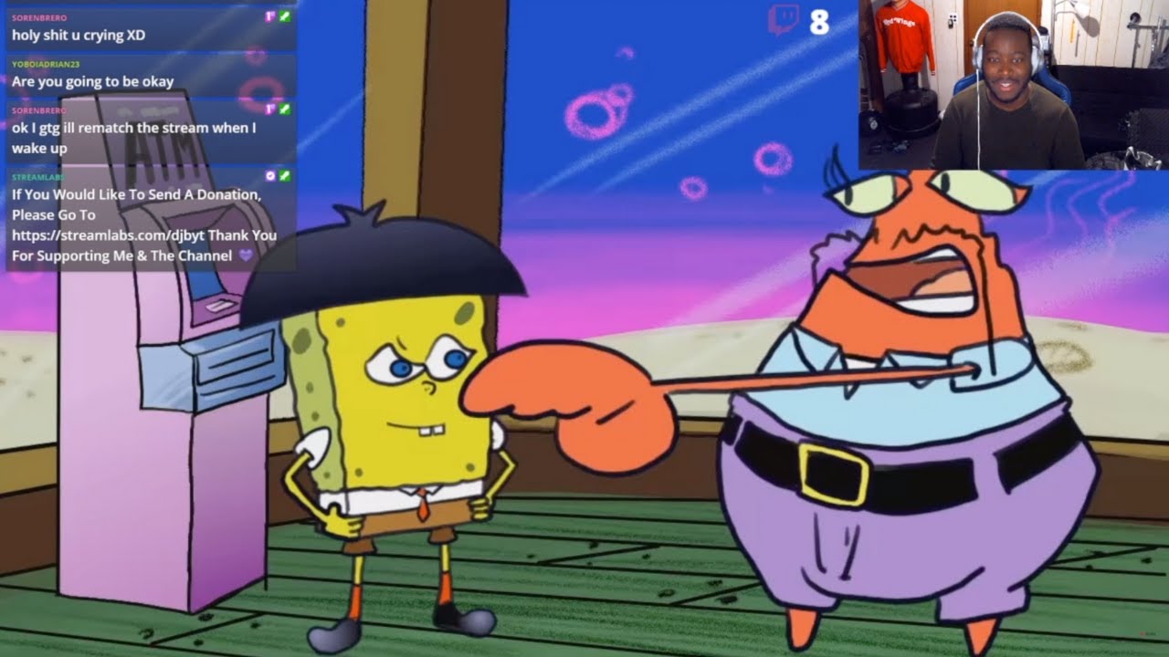 Spongebob Squarepants In China 2 REACTION | @boomchicago - YouTube