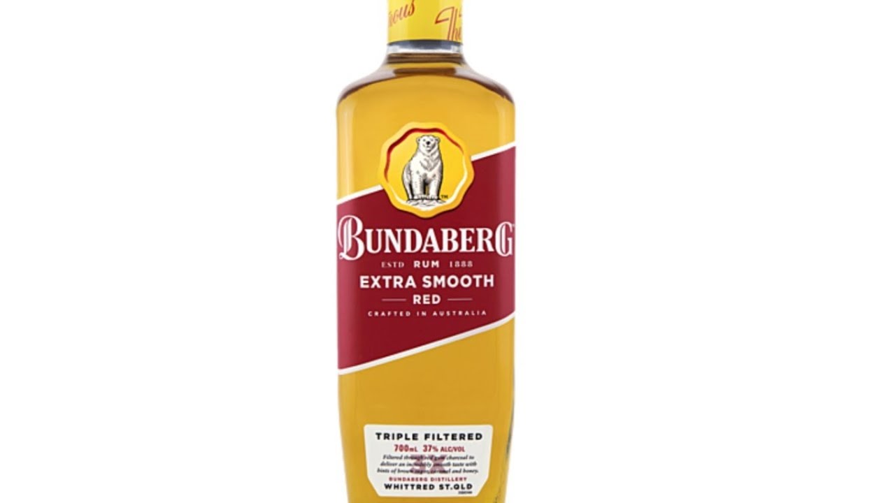 Bundaberg Red Rum Review - YouTube