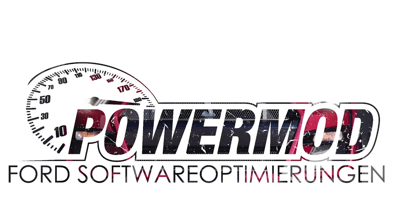 POWERMOD.de - Ford Softwareoptimierungen | Long - YouTube