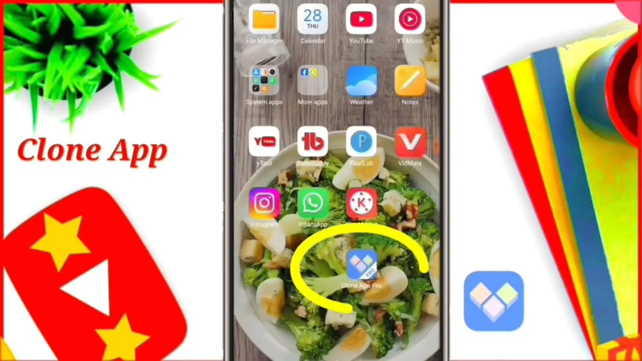 App Cloner Mod App | App Cloner Premium Apk & Apk Cloner || - YouTube