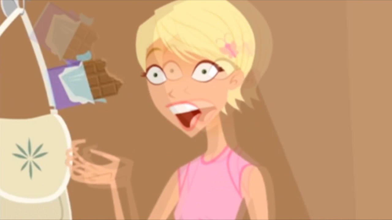 Caitlin Cooke's Funny Scream - YouTube