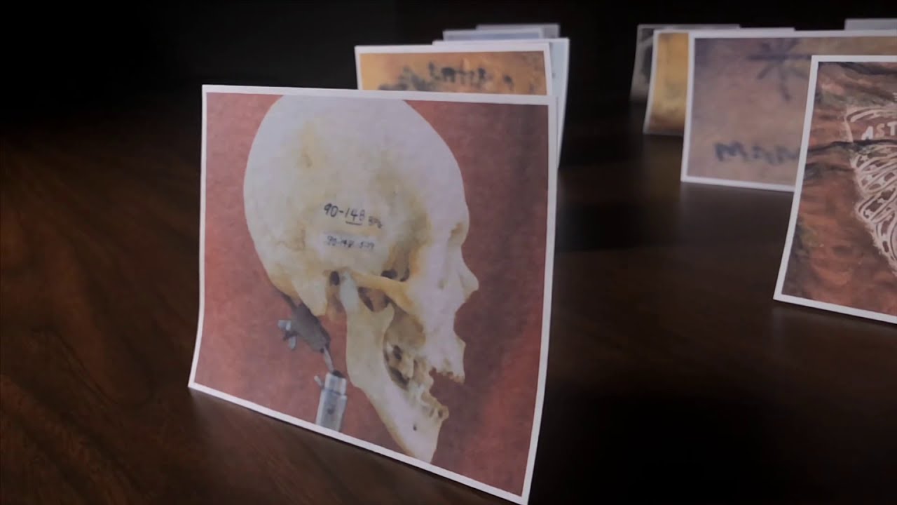The Silent Mass Disaster: Unidentified Bodies in Kansas - YouTube