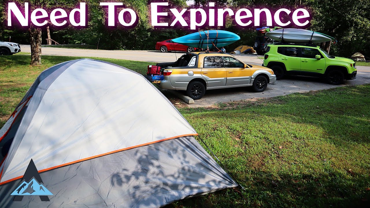 Exploring The Current River, And Round Springs Campground, Missouri ...
