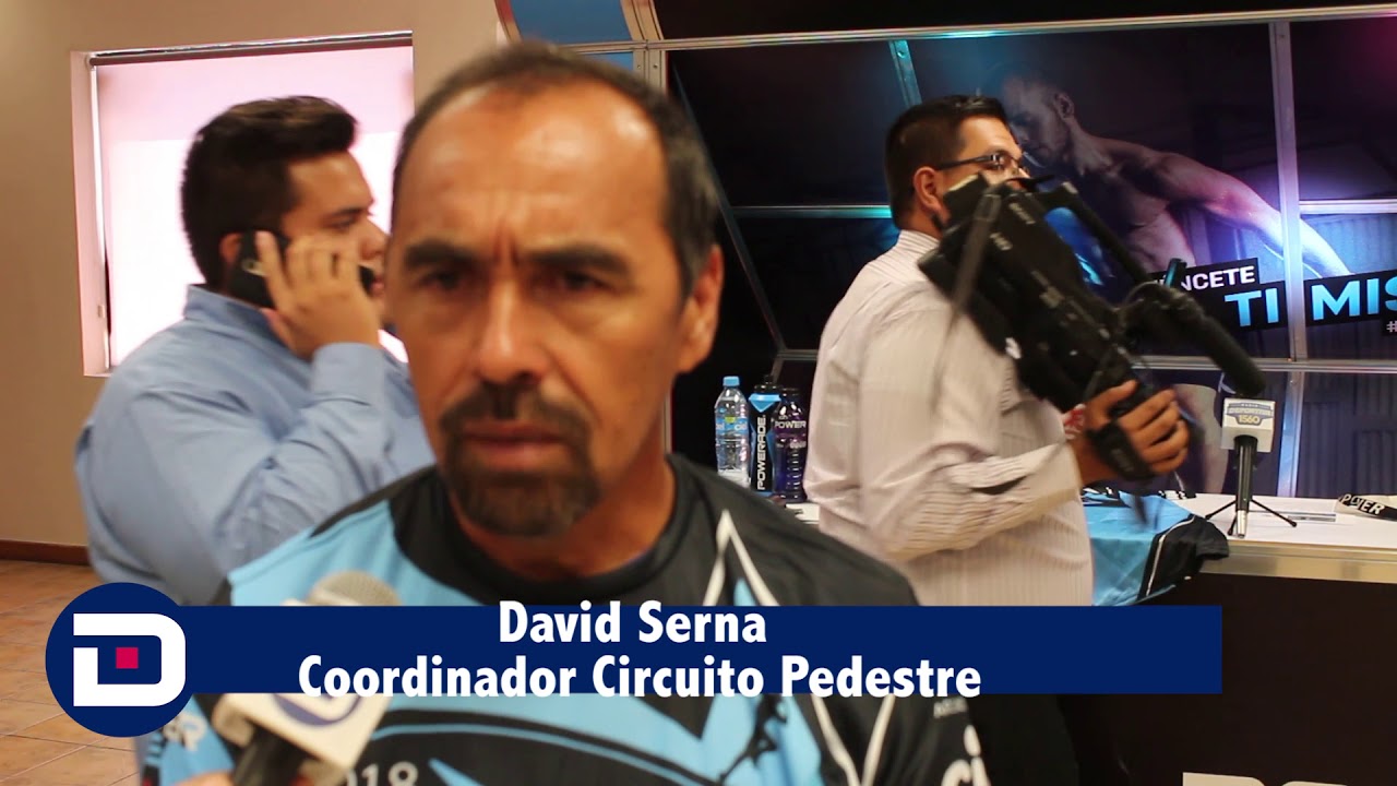 La Carrera Powerade es muy importante David Serna Coordinador Circuito ...