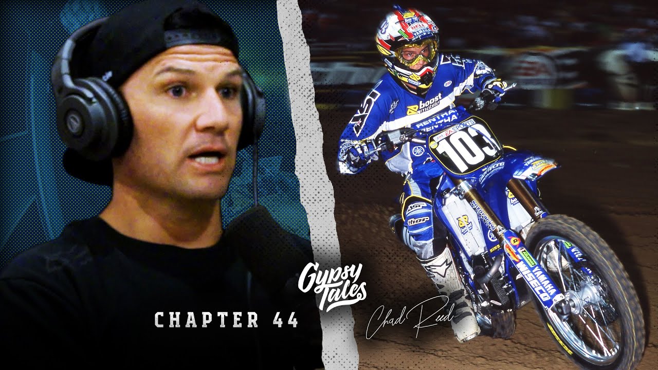 Chad Reed on his Journey to the USA... - YouTube