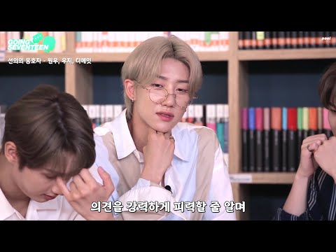 [고잉세븐틴 디에잇 모아보기] 고잉2019 MBTI of SVT - YouTube