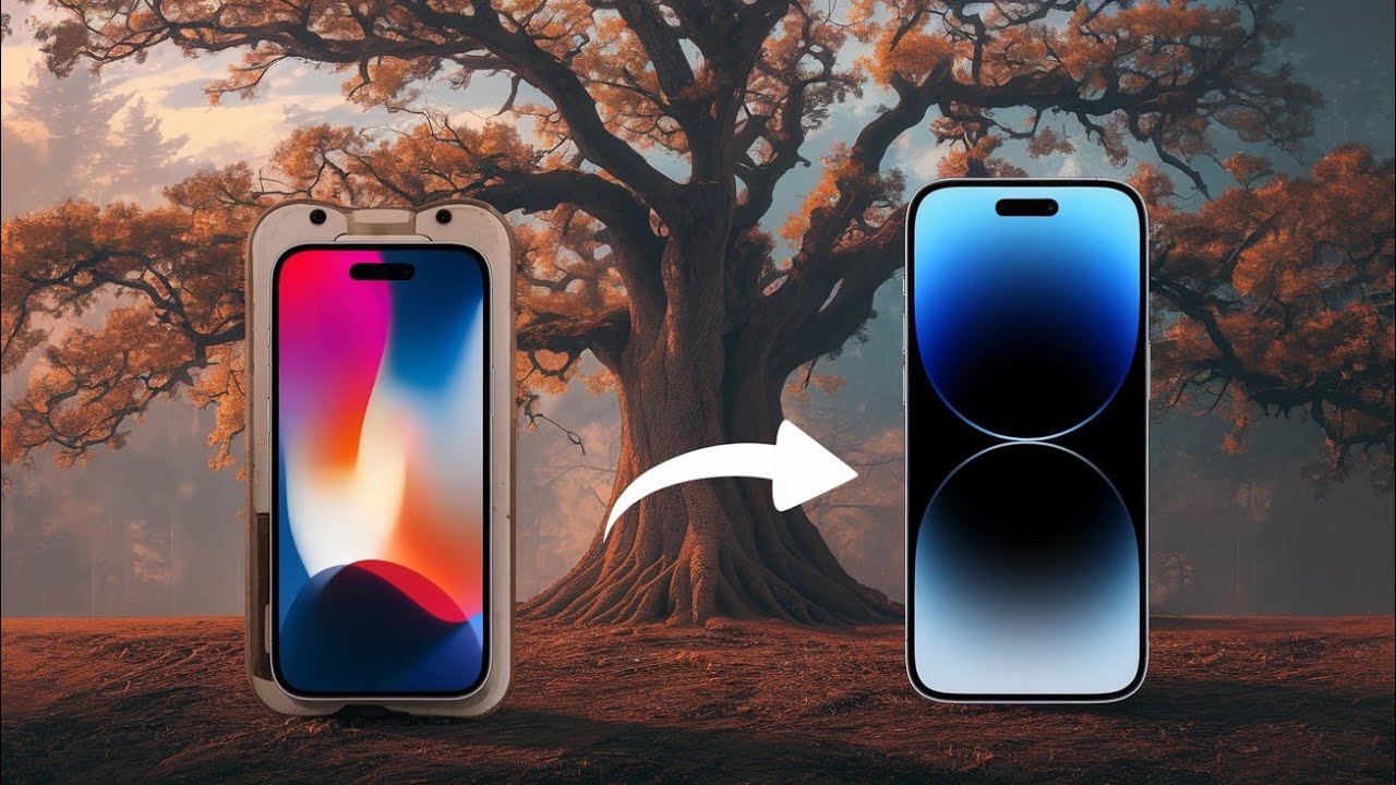 Discovering the Origins: First Mobile Phone Creator - YouTube