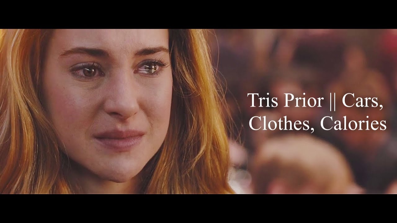 Tris Prior || Cars, Clothes, Calories - YouTube