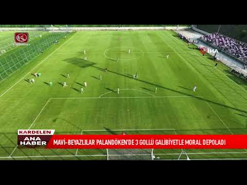 ERZURUMSPOR FK HAZIRLIK MAÇINDA AL ARABI'Yİ 3-1 MAĞLUP ETTİ